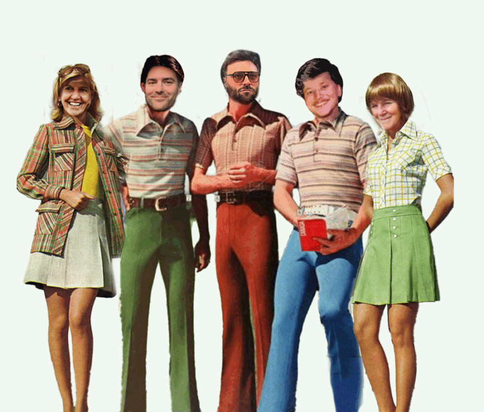 The Strange Striders | Juniper Jam